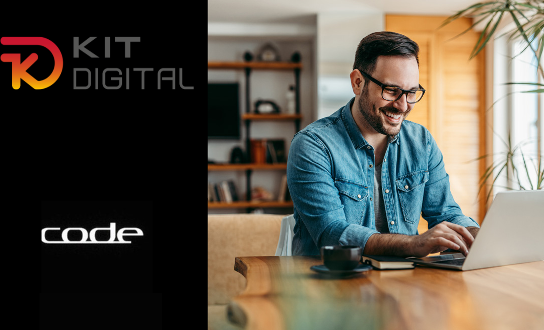 Kit Digital: 1.000 euros para comprar un ordenador - Code donostia